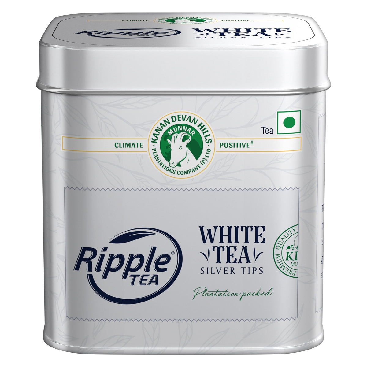 Silvertips| Ripple Tea | Munnar Tea