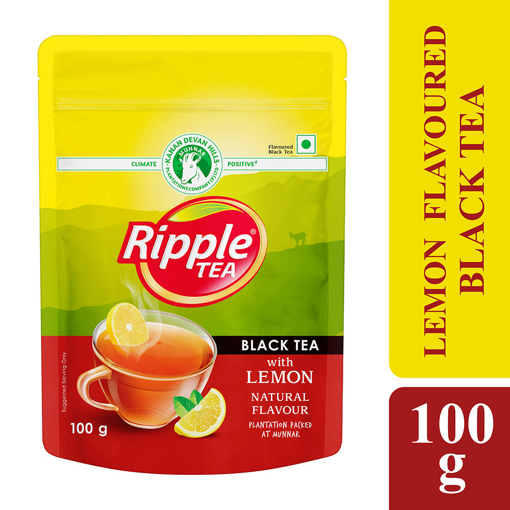 Ripple Tea|Lemon Tea| Natural Flavoured Tea
